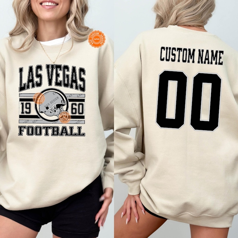 Custom Name Raiders Gift - 60+ Gift Ideas for 2025