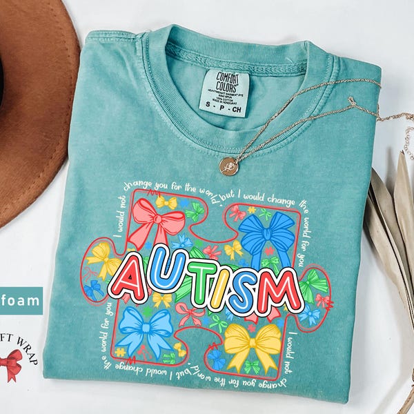 Autism - Etsy
