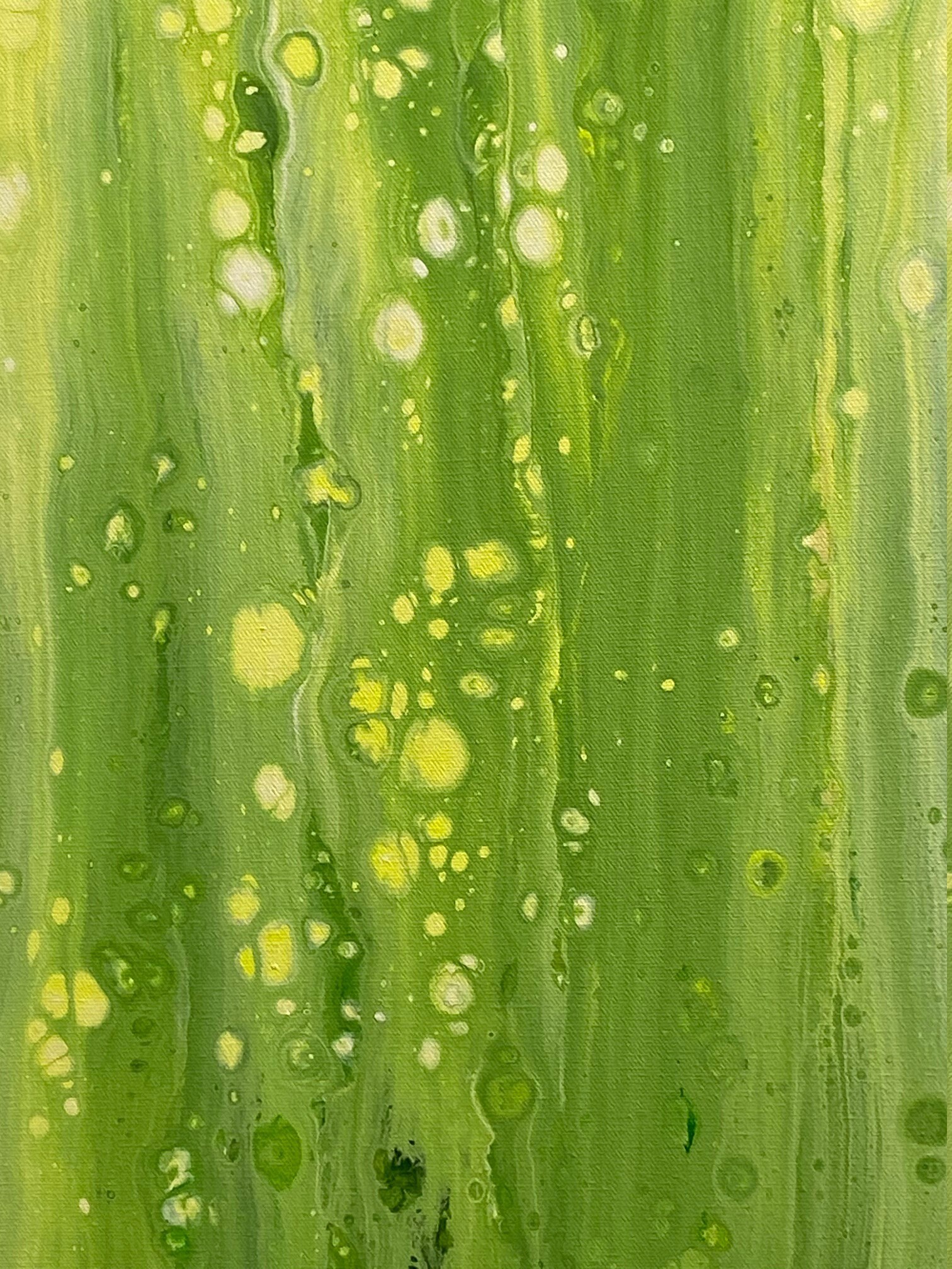 48x60 Canvas for Big Walls - "morning Dew" - Etsy