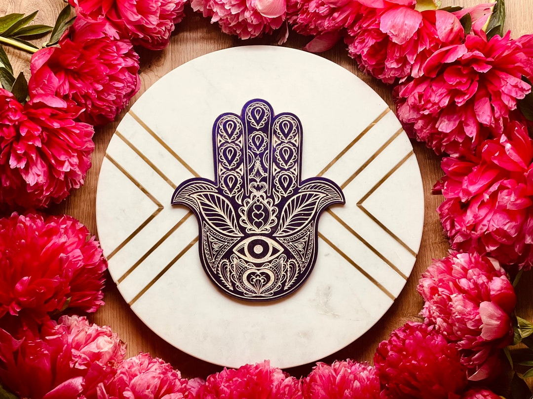Tray, Resin Tray, Resin Decorative Object, Chameleon Colors, Rainbow ...