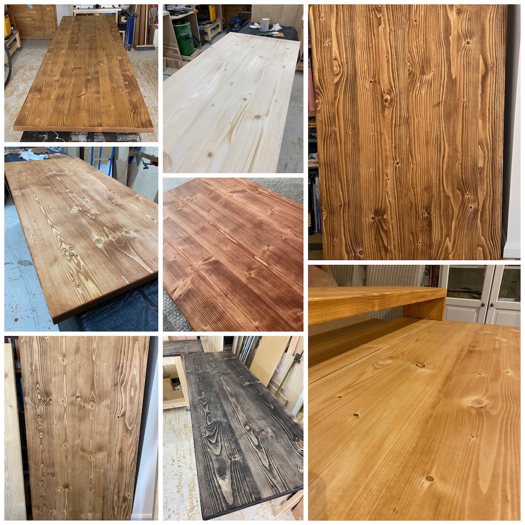 Table Top / Desk Top / Any Size / Kitchen Table / Dining Table ...