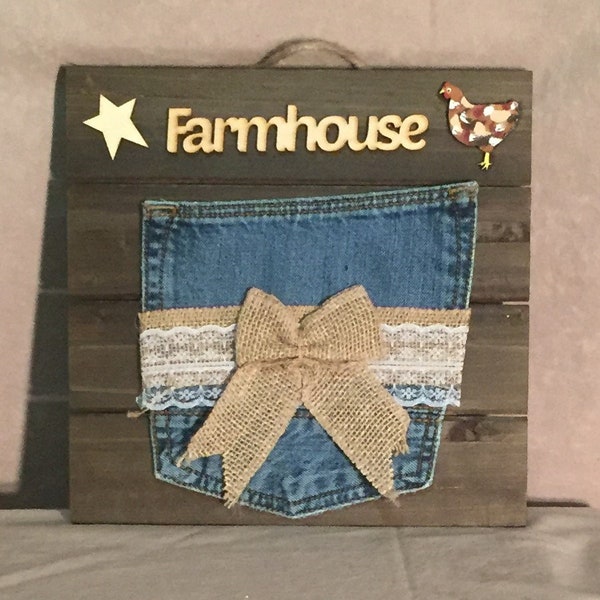 Repurposed Pallet - Etsy