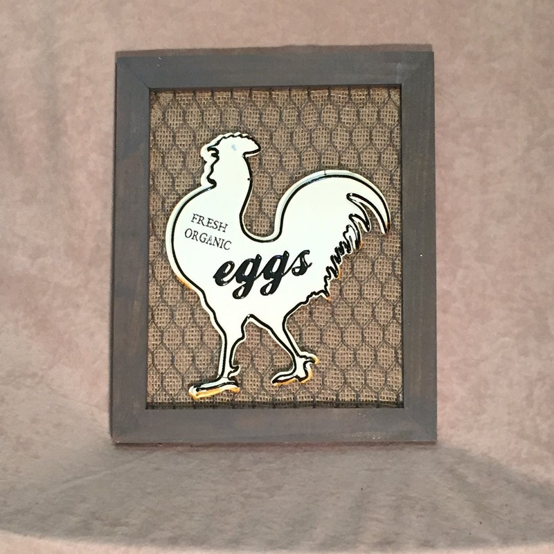 Chicken Wire Frame - Etsy