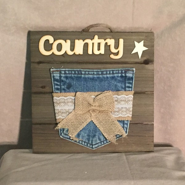 Repurposed Pallet - Etsy