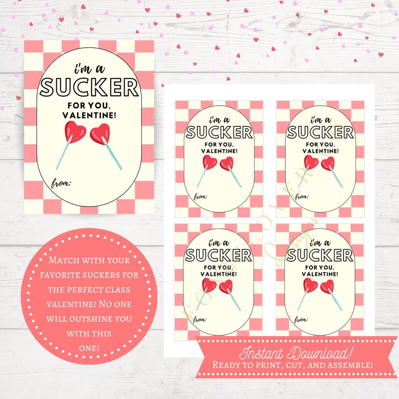 Sucker - Etsy