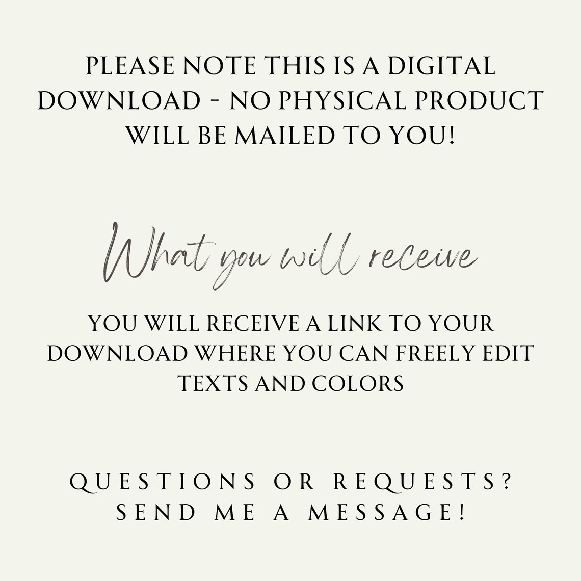 Flower Power Birthday Invitation Template | 60s 70s Birthday Party ...