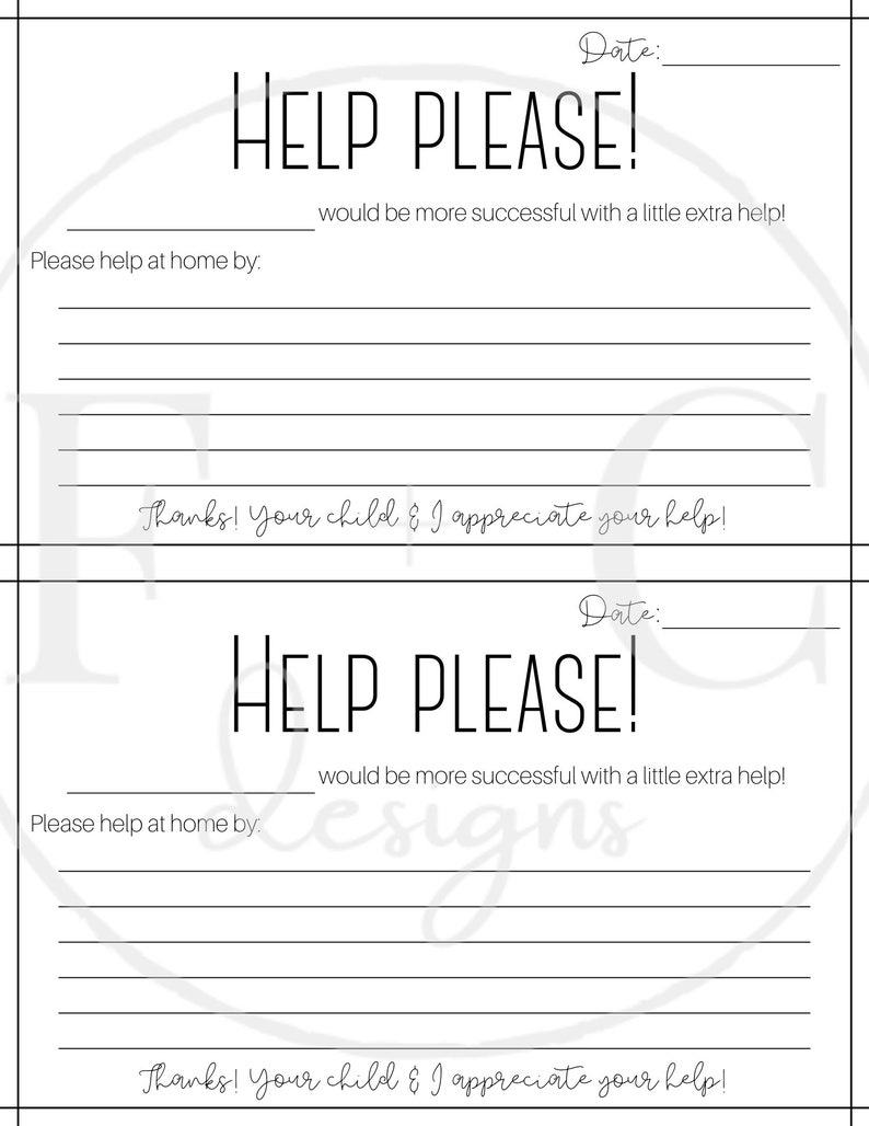 Editable Send Home Forms Back to School Classroom Forms - Etsy