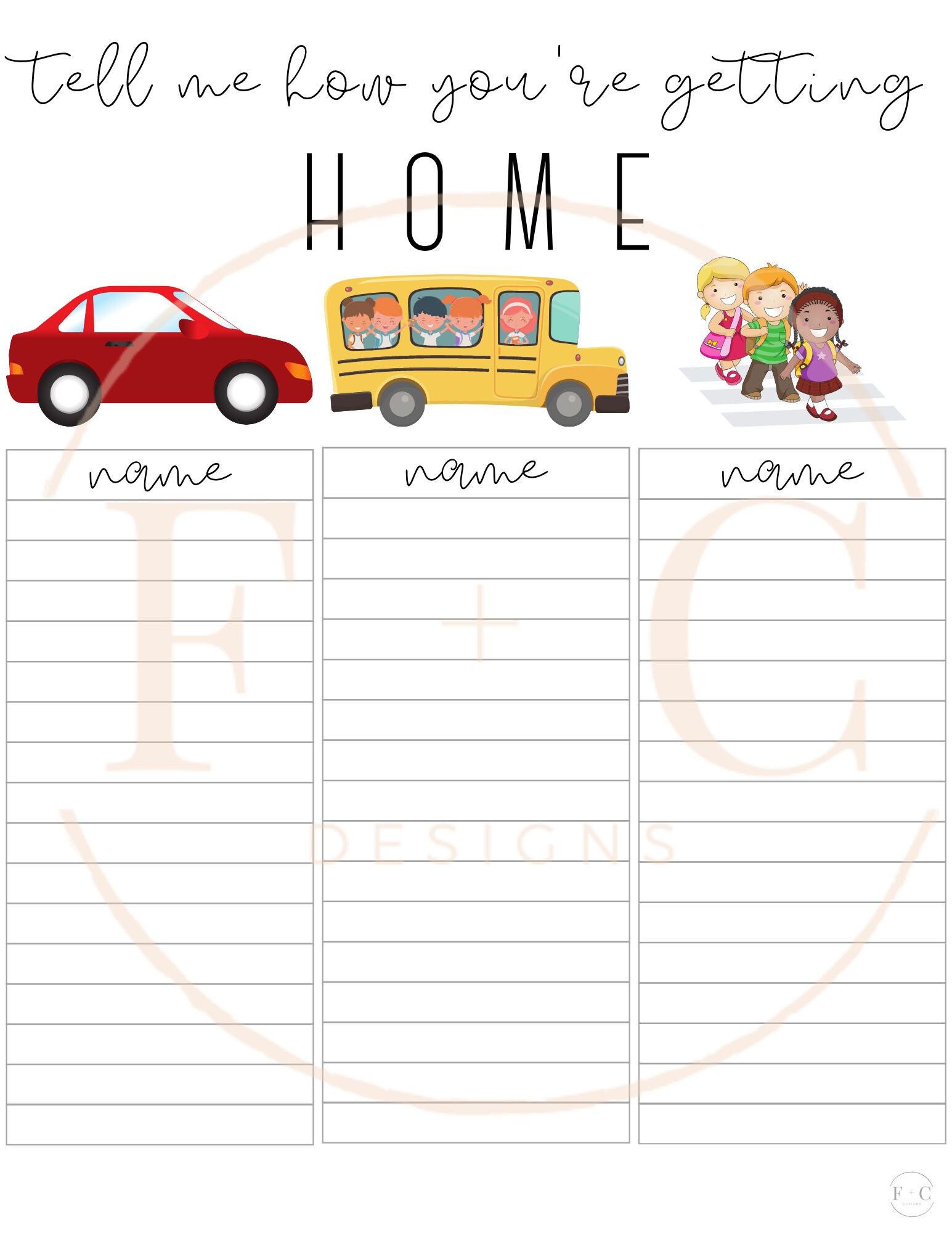 Editable Meet the Teacher Bundle | Ready to Print | Instant Download ...