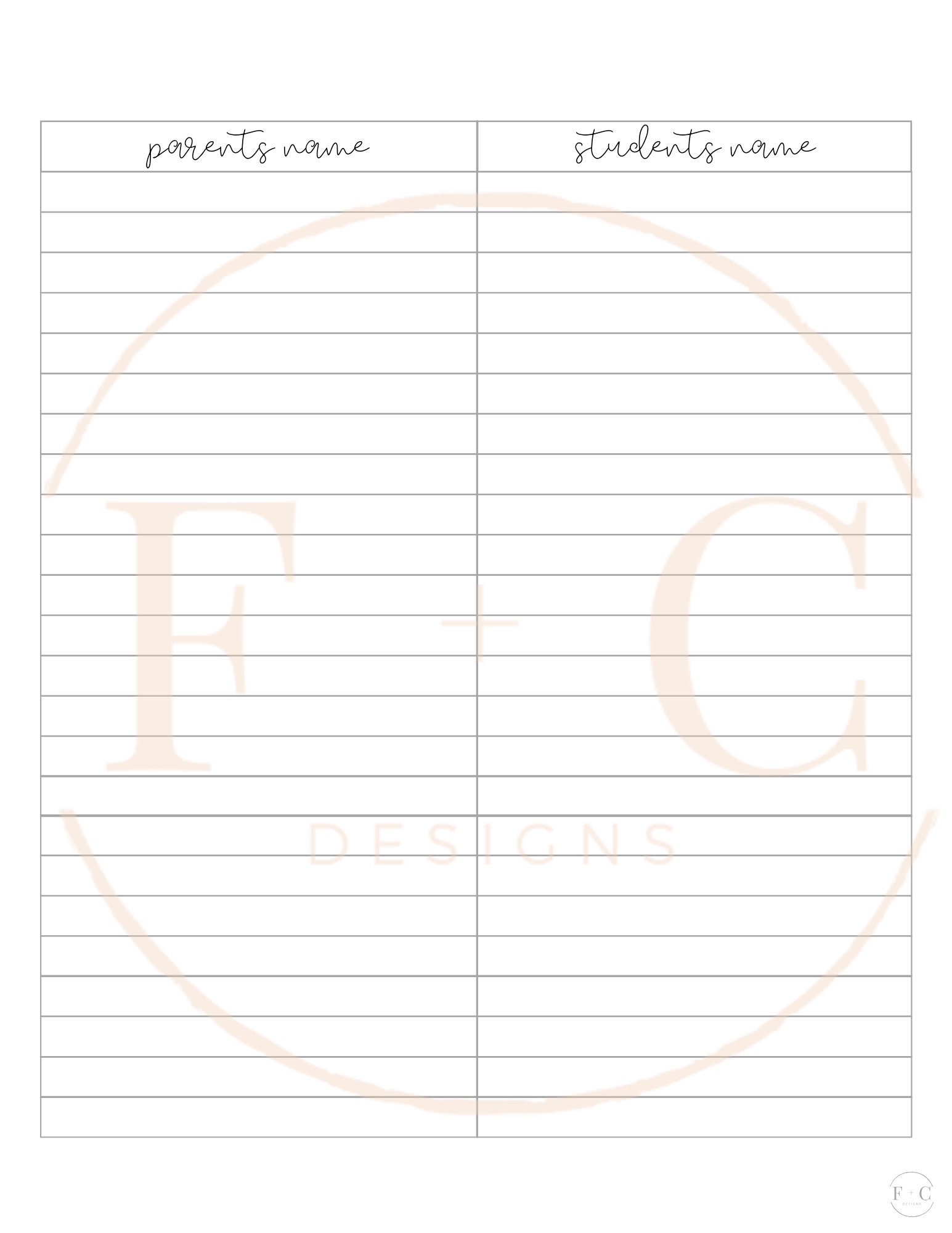 Editable Meet the Teacher Bundle | Ready to Print | Instant Download ...