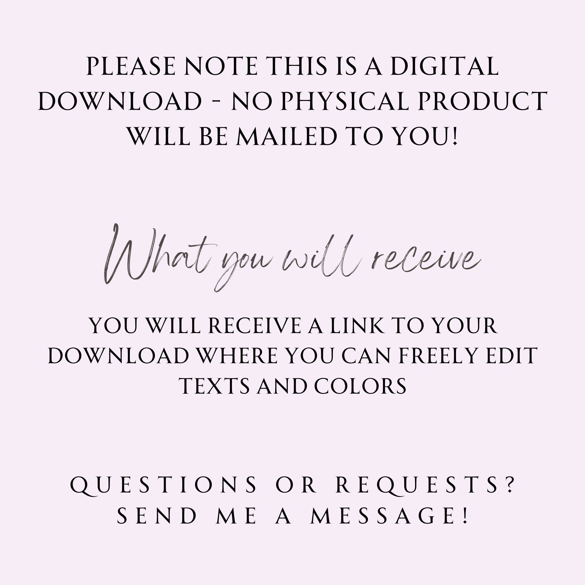 Editable Meet the Teacher Bundle | Ready to Print | Instant Download ...