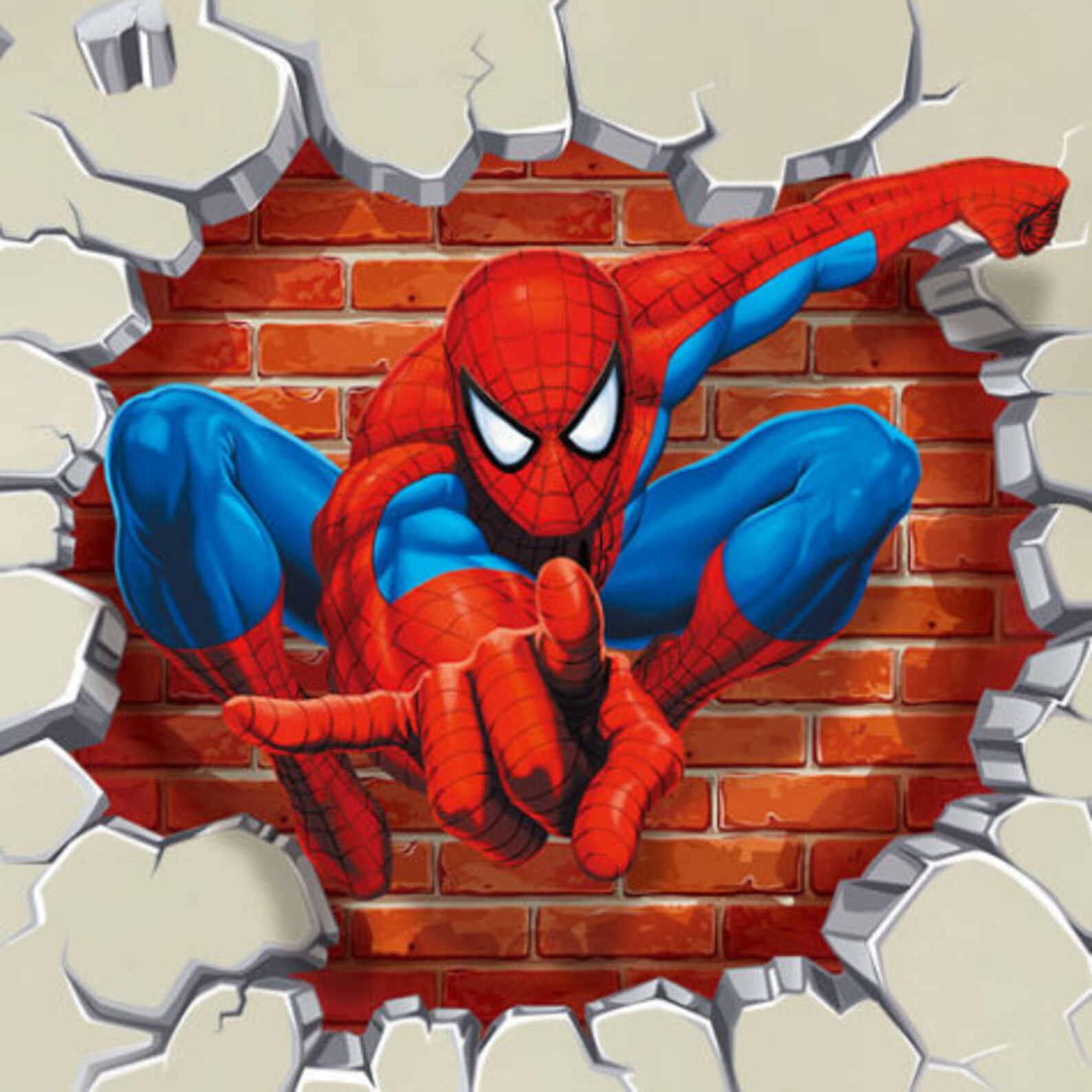 Anime Spiderman Diamond Painting Diy Diamond Mosaic Crystal | Etsy