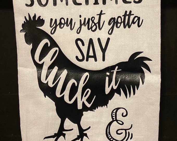 Cluck It - Etsy