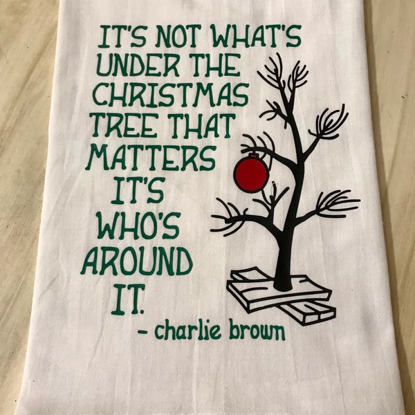 Its Not Whats Under the Tree That Matters Svg - Etsy