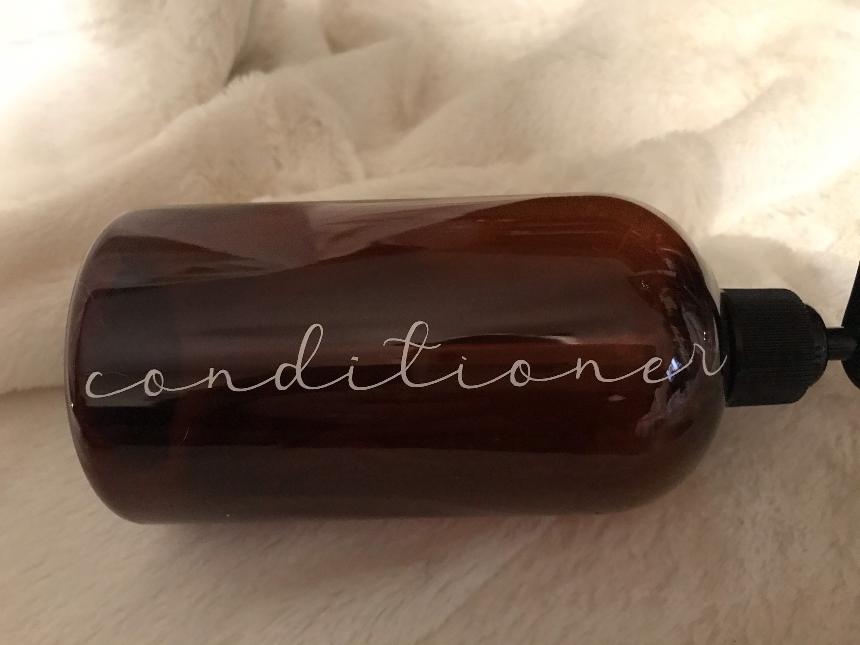 Amber Plastic Spray and Pump Bottles | Etsy