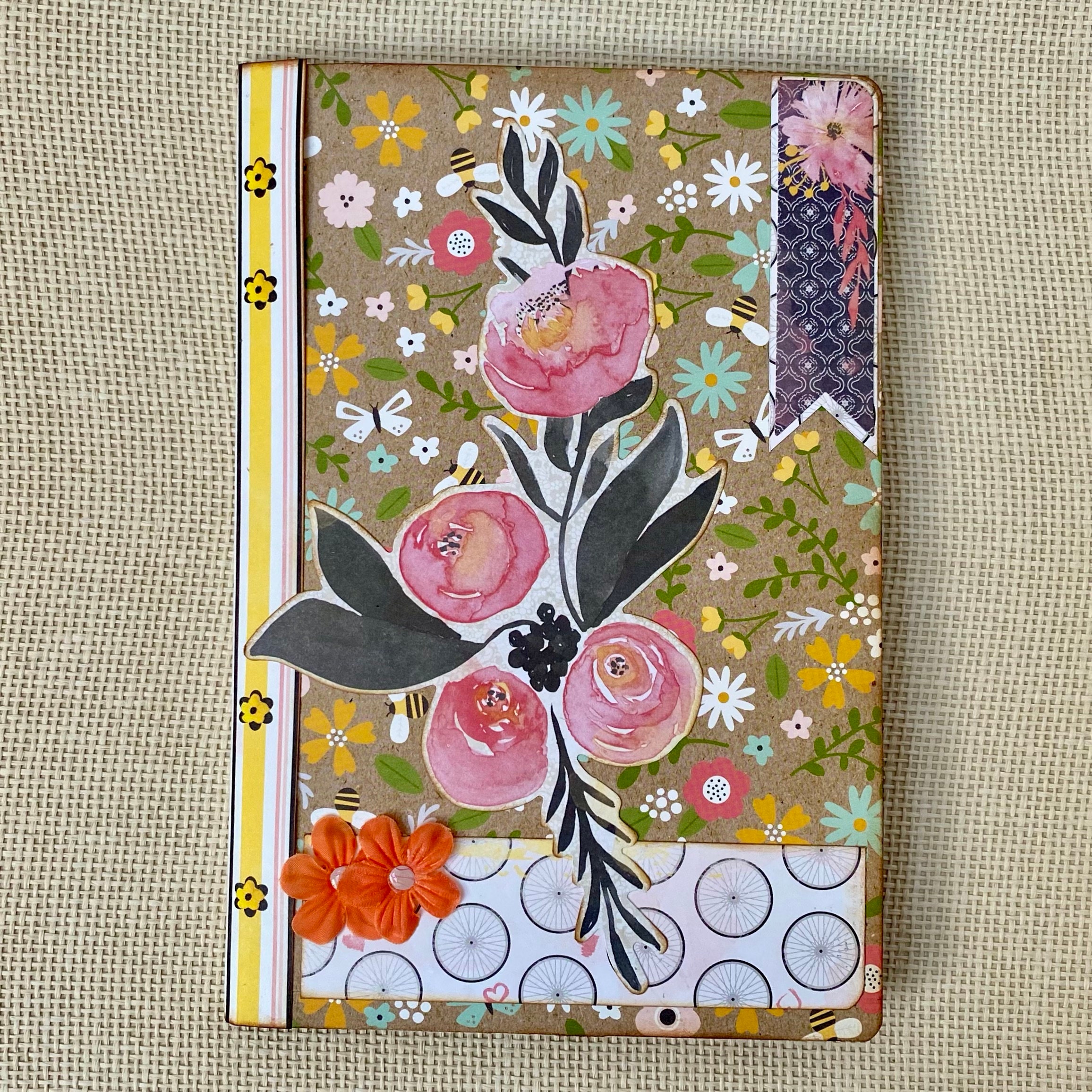 Handmade Photo Folio | Etsy