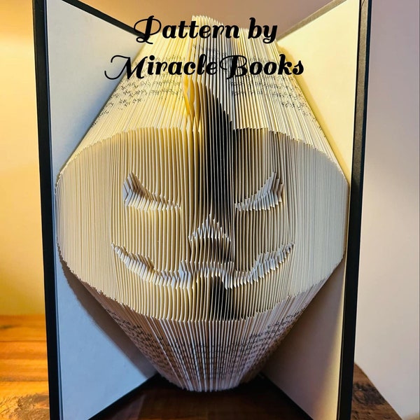 Book Pumpkin - Etsy