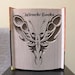 GRAPH Butterfly Book Folding PATTERN Instructions Book - Etsy