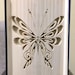 Butterfly BOOK FOLDING PATTERN + Instructions - Book Fold - Folded Book ...