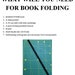 Labyrinth BOOK FOLDING PATTERN + Instructions - Maze Book Folding ...