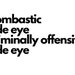 Bombastic Side Eye Criminally Offensive Side Eye Funny Tiktok Viral ...