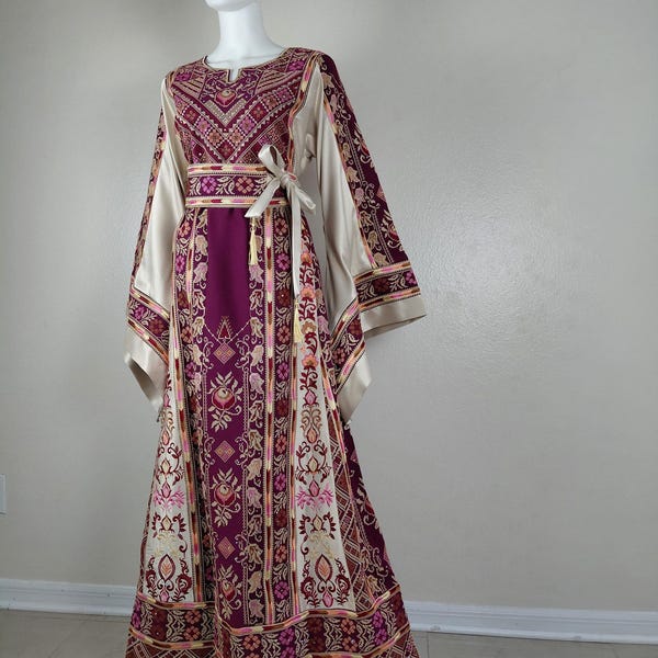 Custom Palestine Dress - Etsy UK