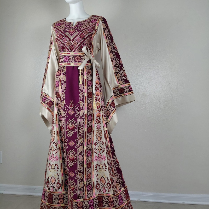 Custom Palestine Dress - Etsy UK