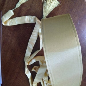 Palestinian Thobe Belts Sayah - Etsy