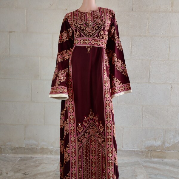 Islamic Prayer Dress Hijab Prayer Clothes-prayer Garment-prayer Dress ...