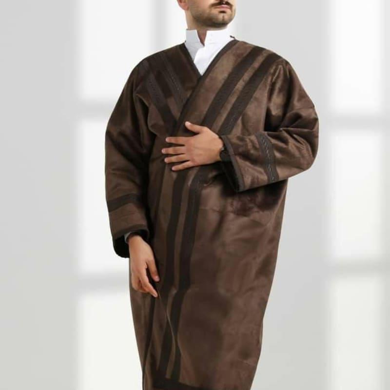Arabic Mens Jacket - Etsy
