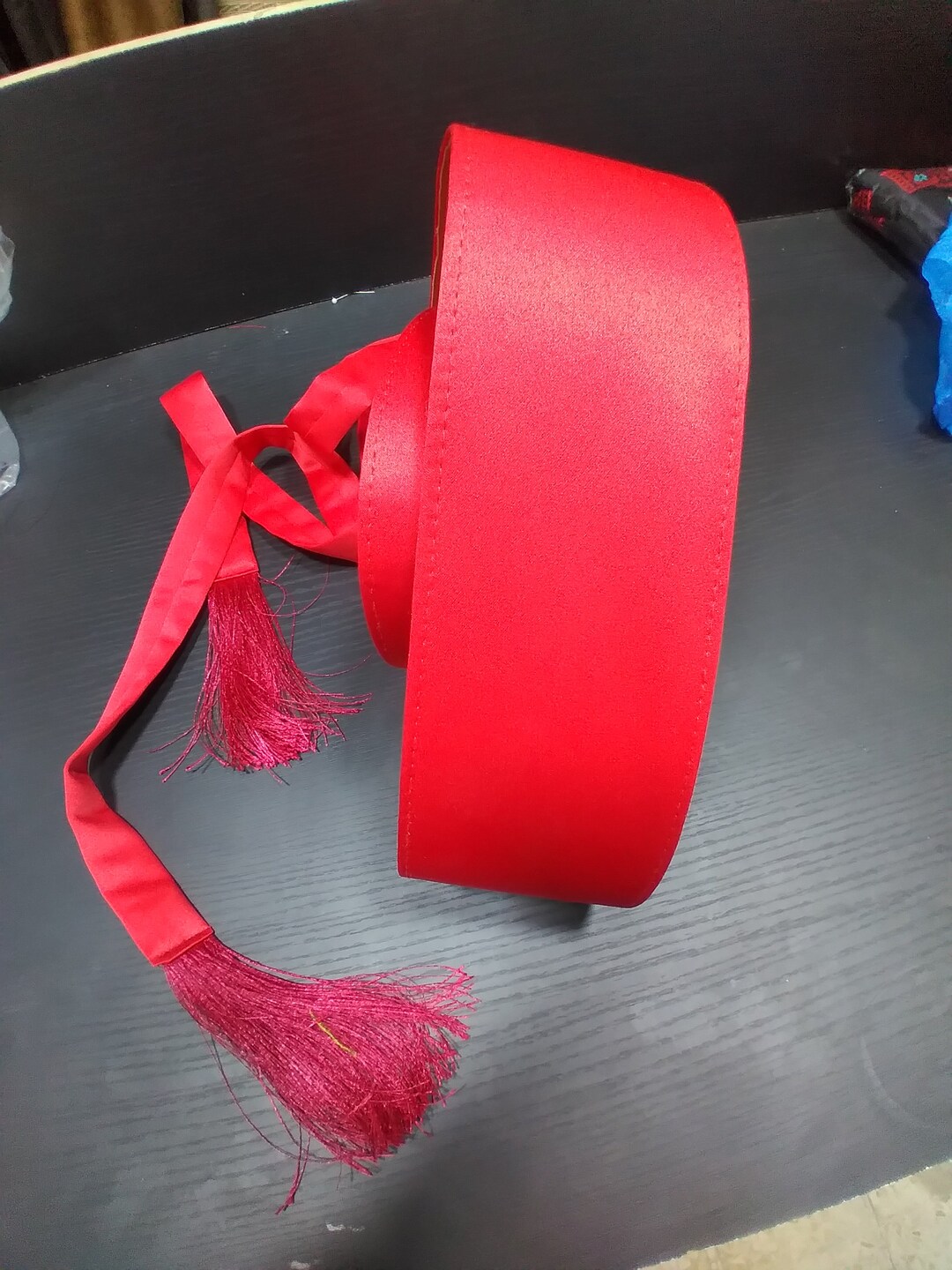 Palestinian Thobe Belts Sayah - Etsy