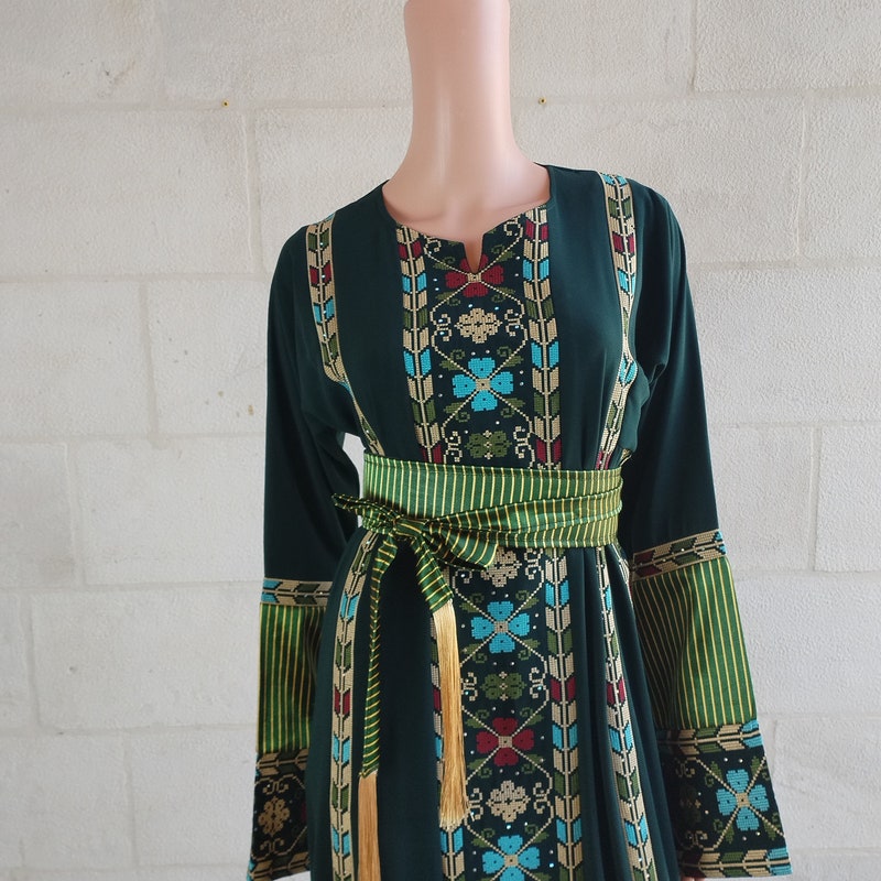 Tatreez Belt for Dress - Etsy