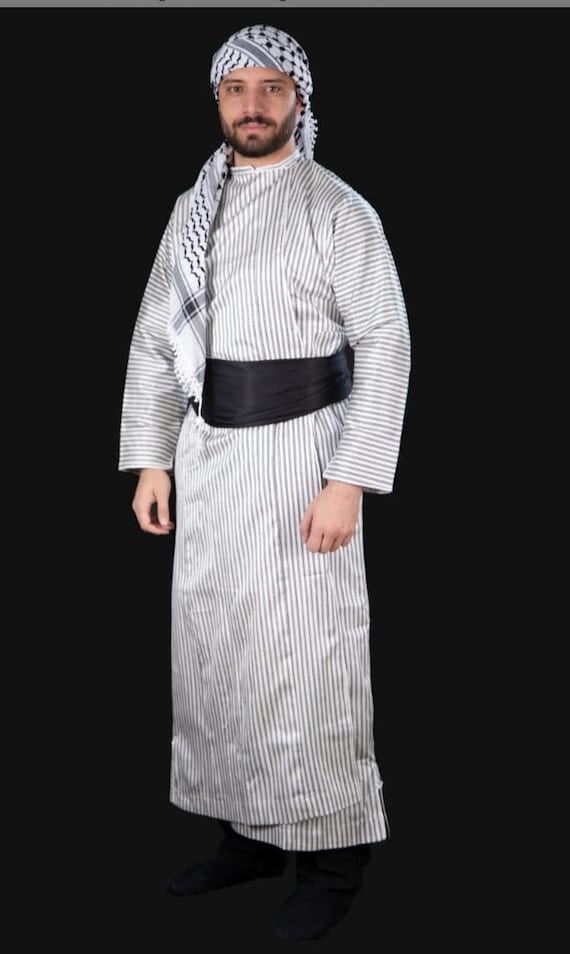Palestinian Dress Men