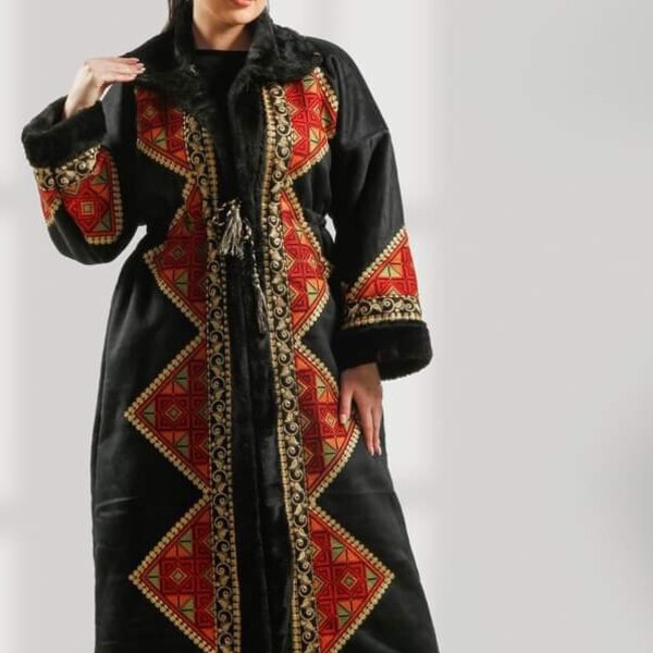 Farwa Men Coat - Etsy