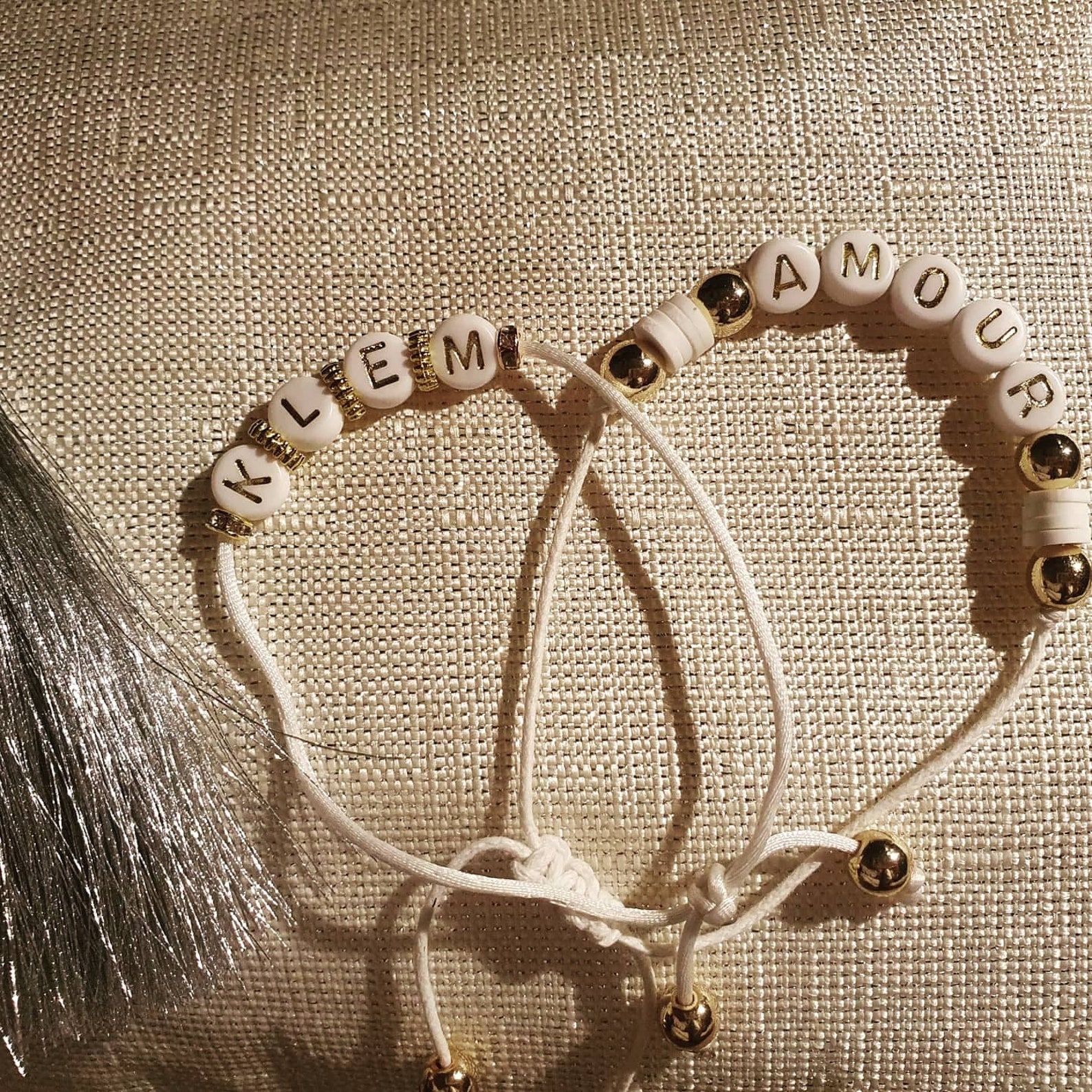 Bracelet Personnalisé - Etsy France