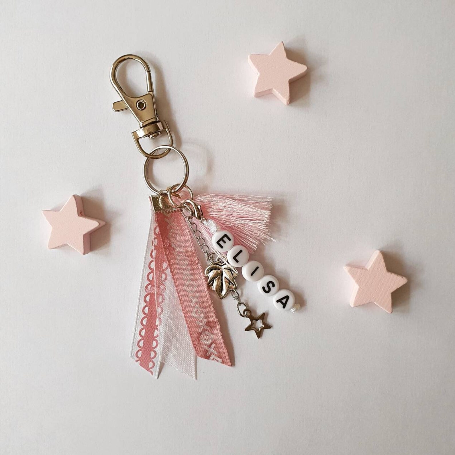 Porte clé personnalisé - Etsy France