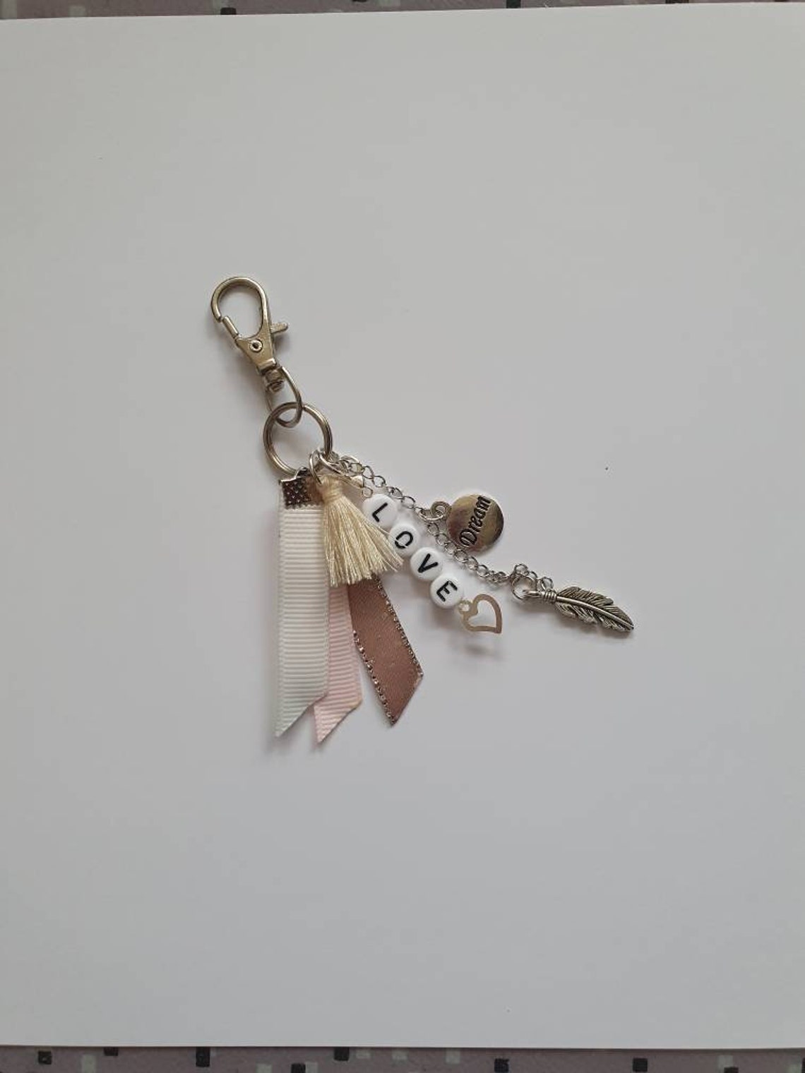 Porte clé personnalisé | Etsy