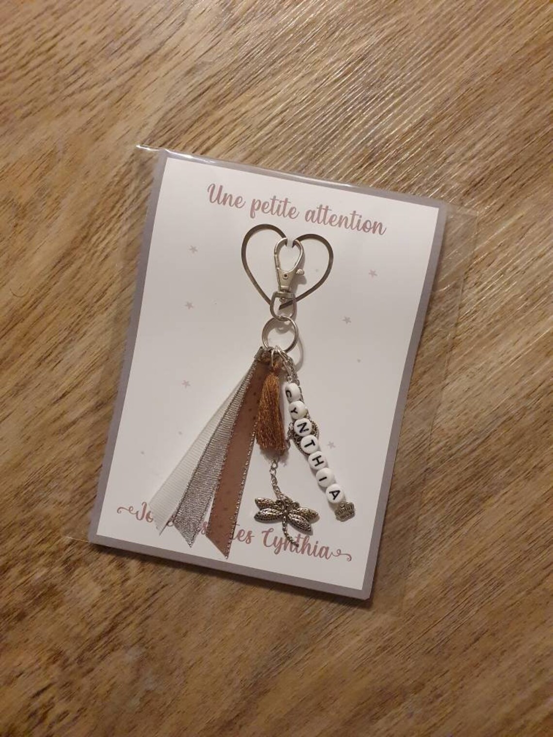 Porte clé personnalisé | Etsy