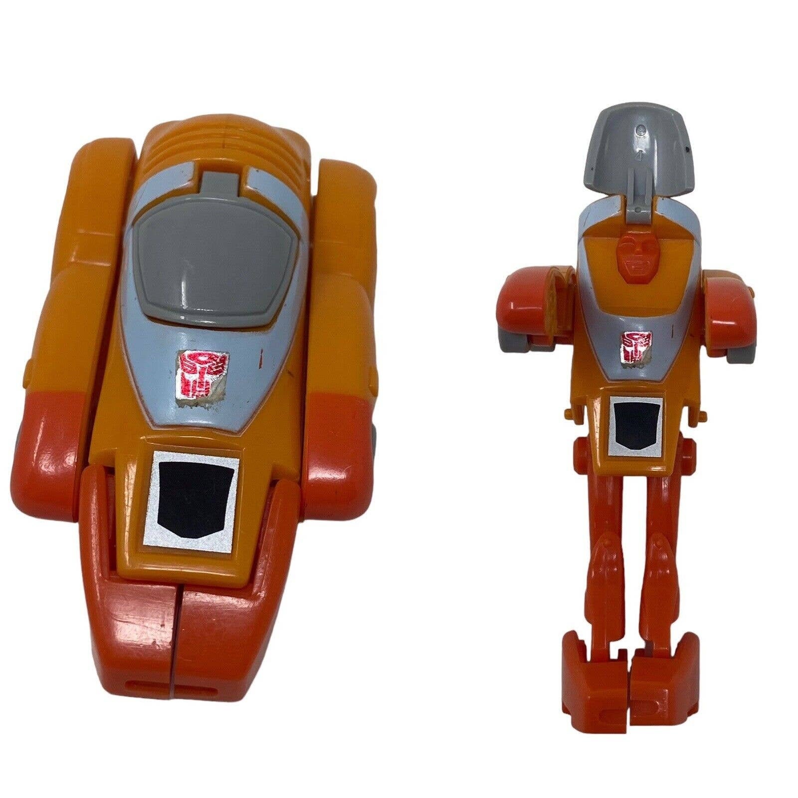 Wheelie Transformers Toy