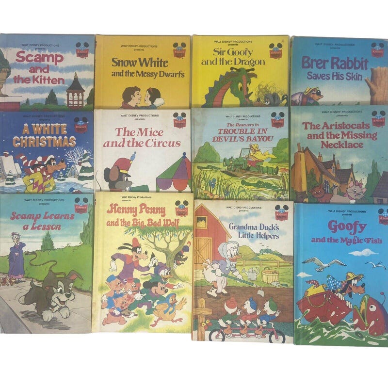 80s Childrens Books - Etsy