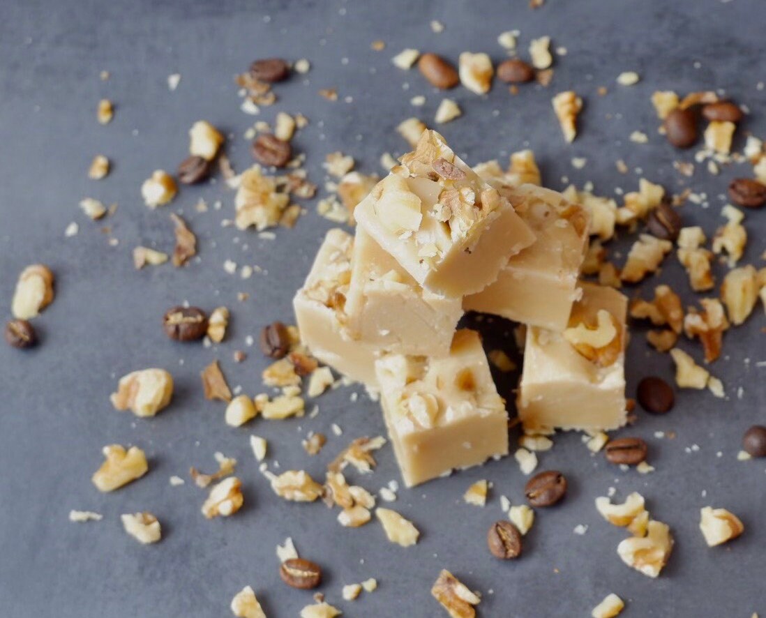 Fudge Postal Box Various Flavours - Etsy UK