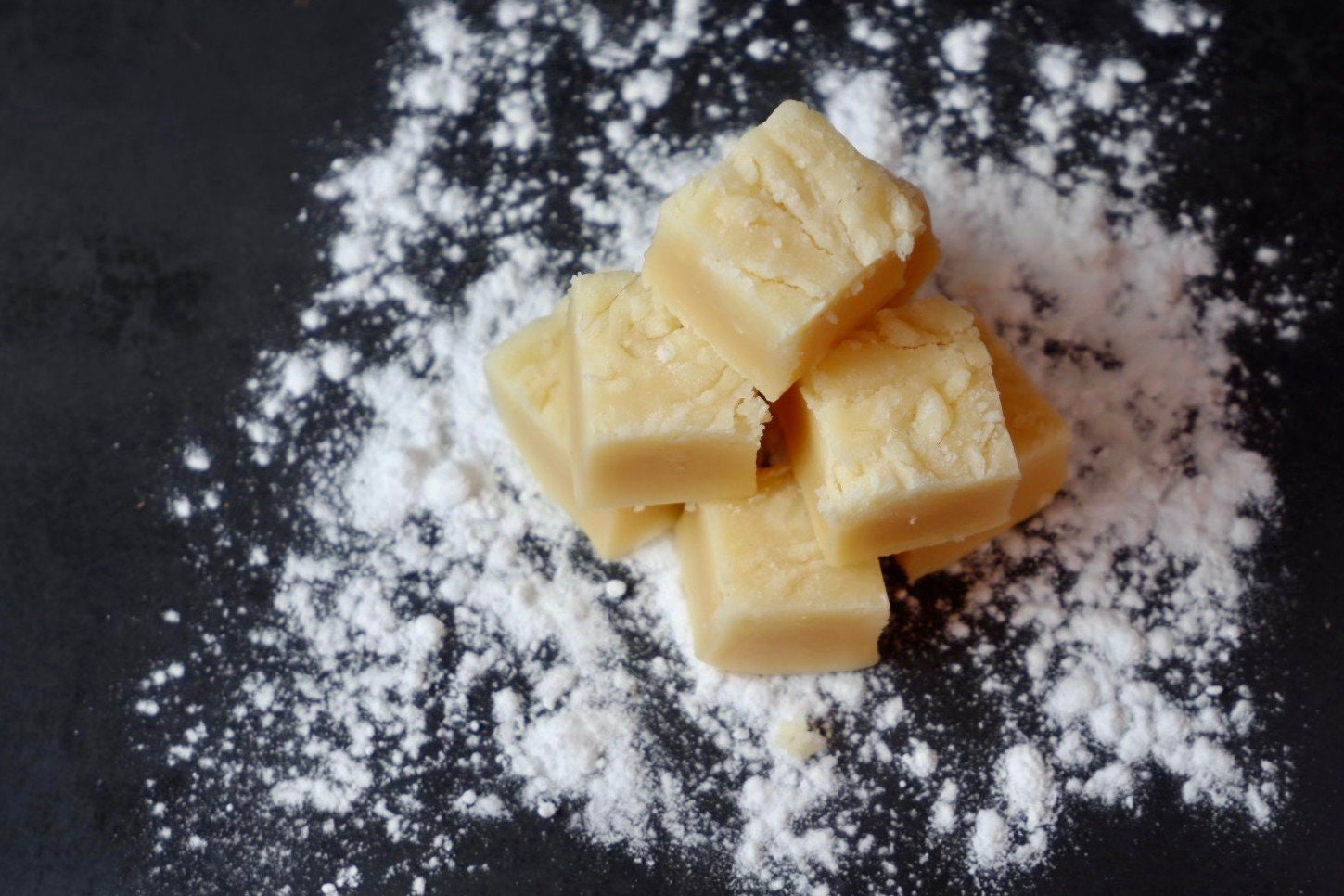 Fudge Postal Box Various Flavours - Etsy UK