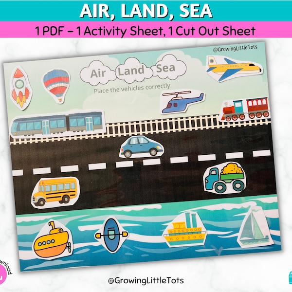 Busy Book Printable - Etsy