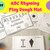 Number 1-10 Tracing Mat Printable Play Dough Mat Tracing Activity ...