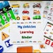 Air Land Sea Activity, Transportation Sorting Game, Preschool ...