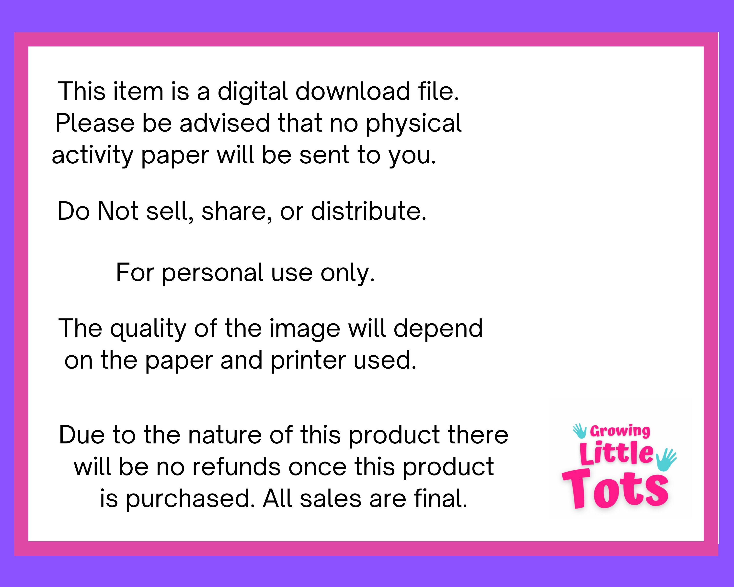 Number 1-10 Tracing Mat Printable Play Dough Mat Tracing Activity ...