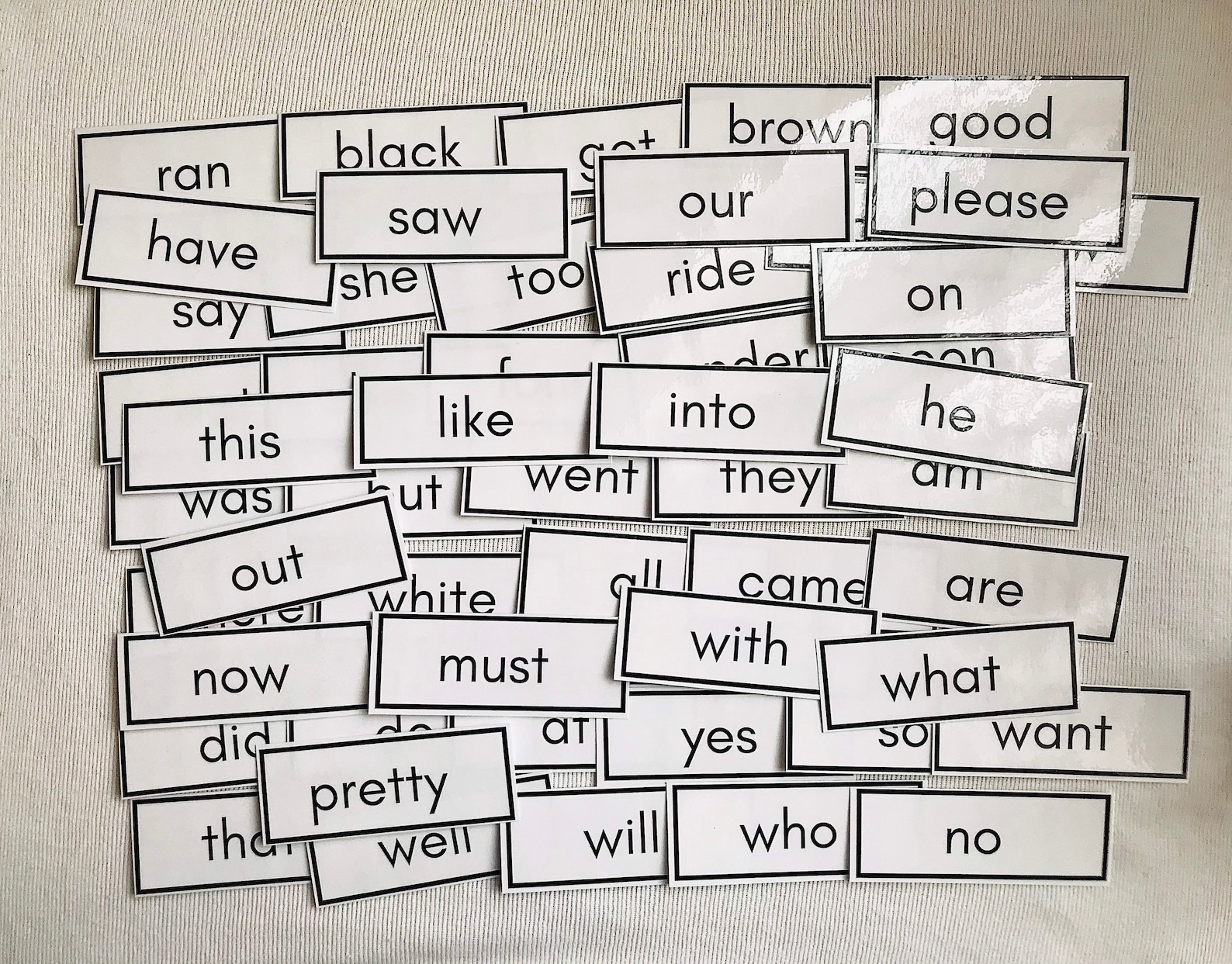 Sight Words Builder | Read, Build and Write Sight Words Activity | Busy ...