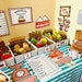 Farmers Market Kit, Dramatic Play Centre Props, Farmers Market ...