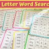 Sight Words Builder | Read, Build and Write Sight Words Activity | Busy ...