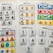 Preschool Learning Binder: Toddler Activity Book (PDF Printables) - Etsy