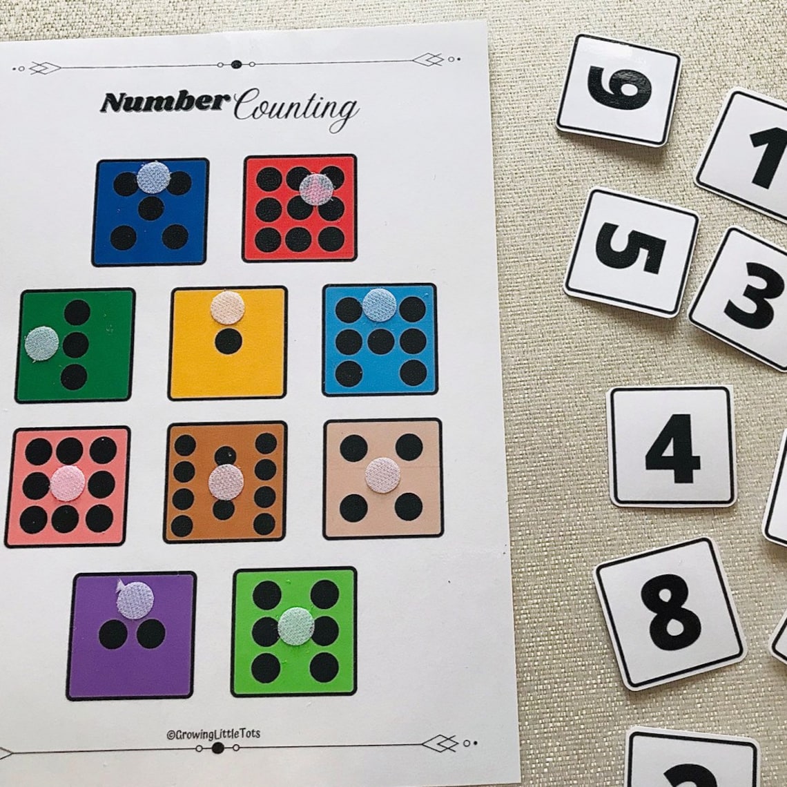 Preschool Learning Binder: Toddler Activity Book (PDF Printables) - Etsy